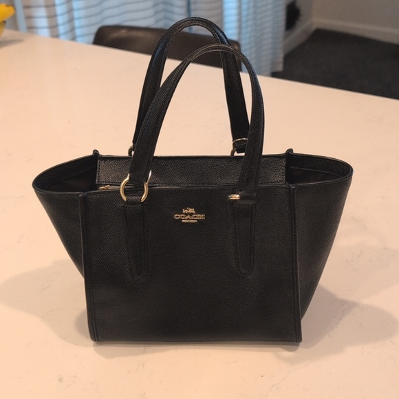 Coach | Bags | Coach Mini Tote Bagauthentic | Poshmark